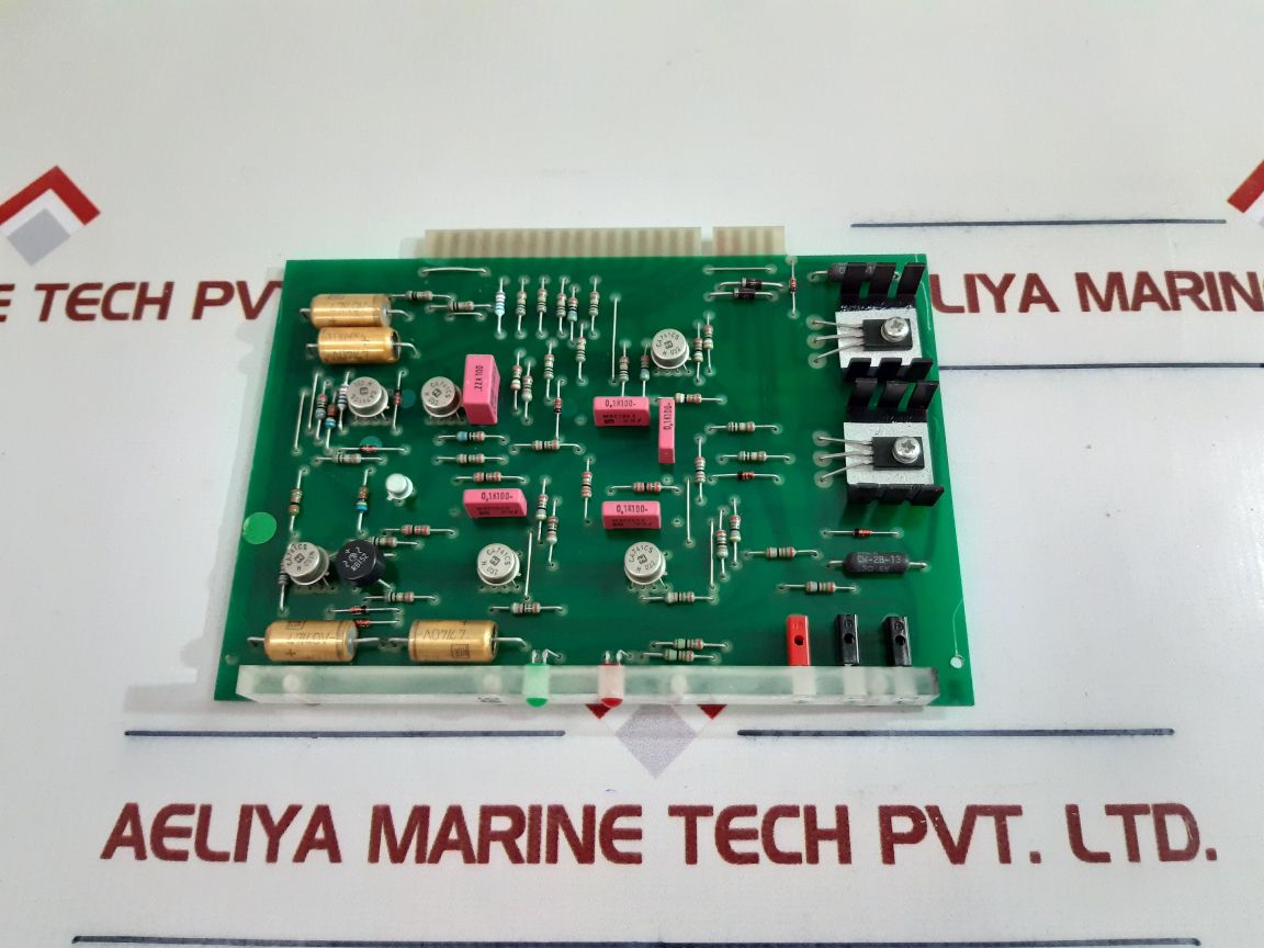 Kamewa Kmw 582774 B Pcb Card New – Aeliya Marine Tech