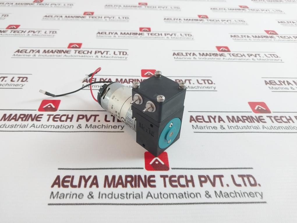 Knf Flodos Pml2881-nf 30 Diaphragm Pump 24V 16.2W – Aeliya Marine Tech