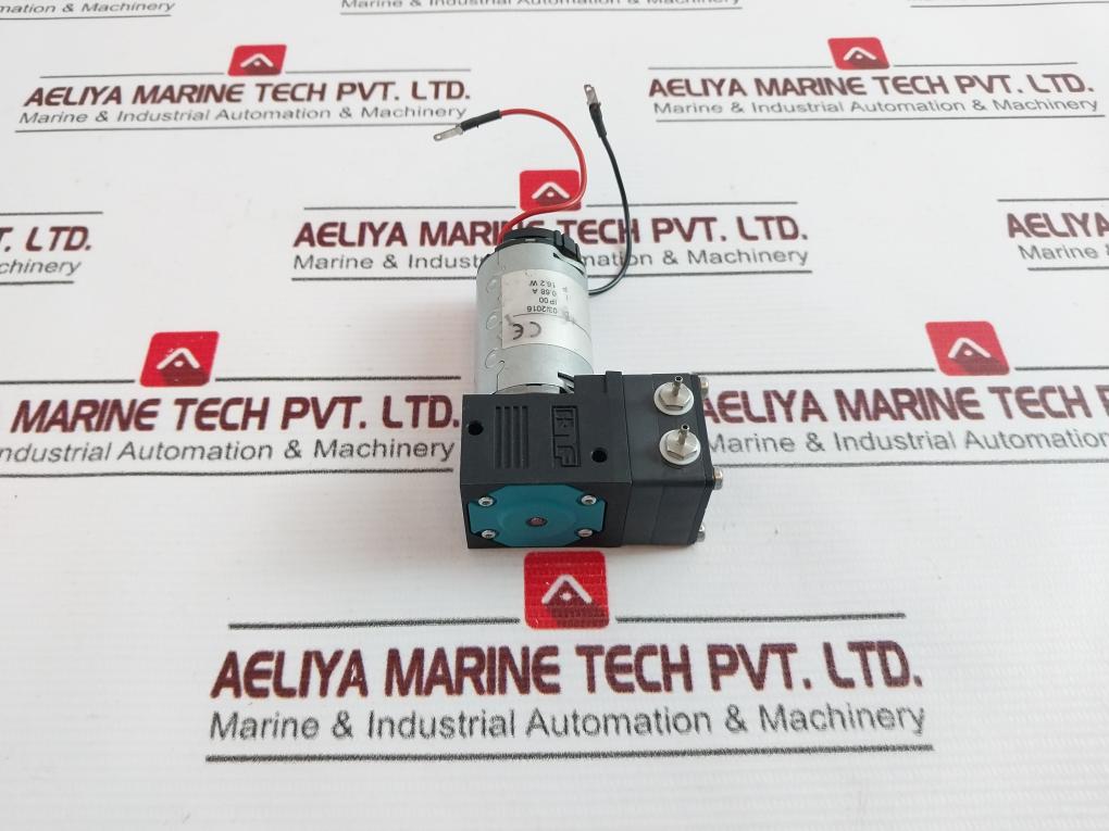 Knf Pml2881-nf 30 Diaphragm Pump 24V Dc 3.9097699 – Aeliya Marine Tech