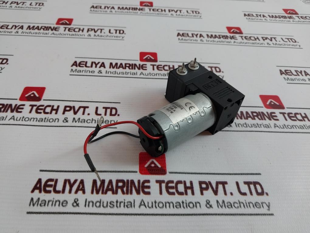 Knf Pml2881-nf 30 Diaphragm Pump 24V Dc 3.9097699 – Aeliya Marine Tech