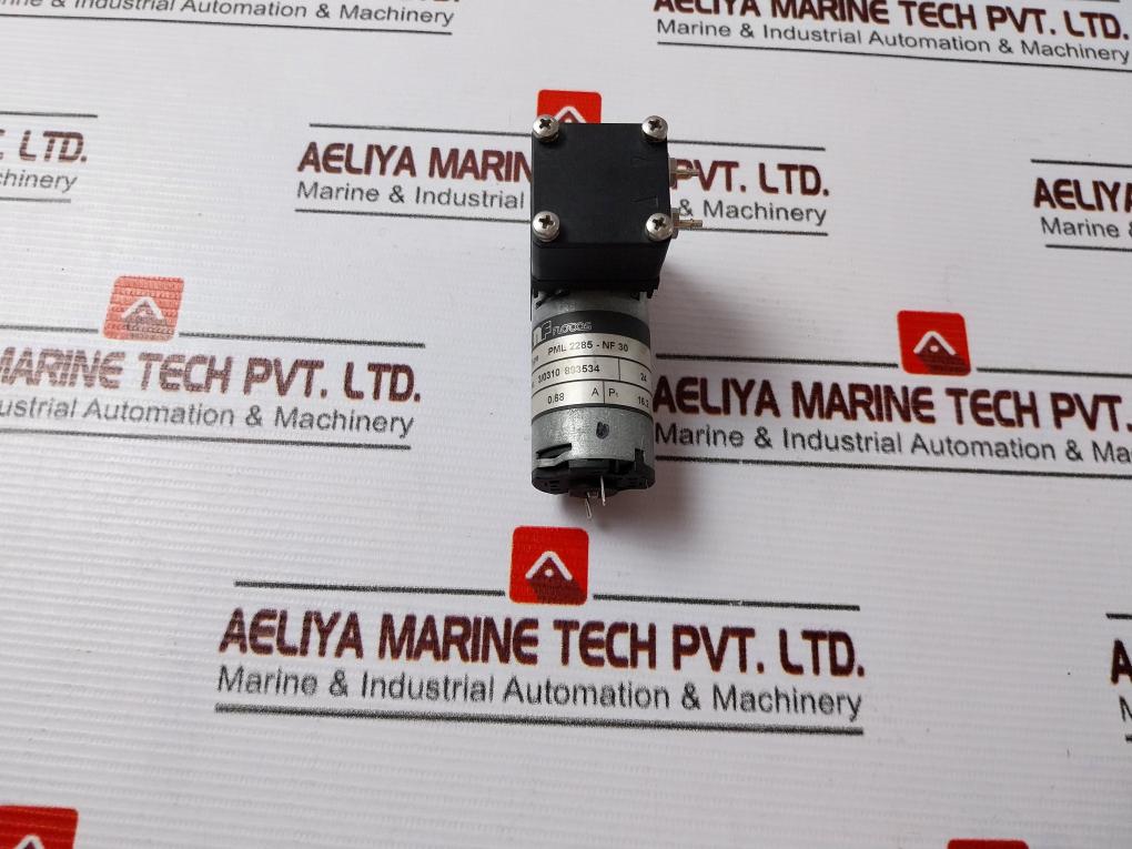 Knf Pml 2285-nf 30 Flodos Pump 24V Dc 0.68A – Aeliya Marine Tech®