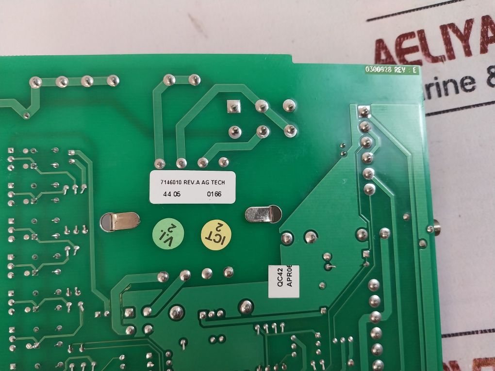 Knight Pob-6000 Tr-5000B Printed Circuit Board 2000813 05 31 – Aeliya ...