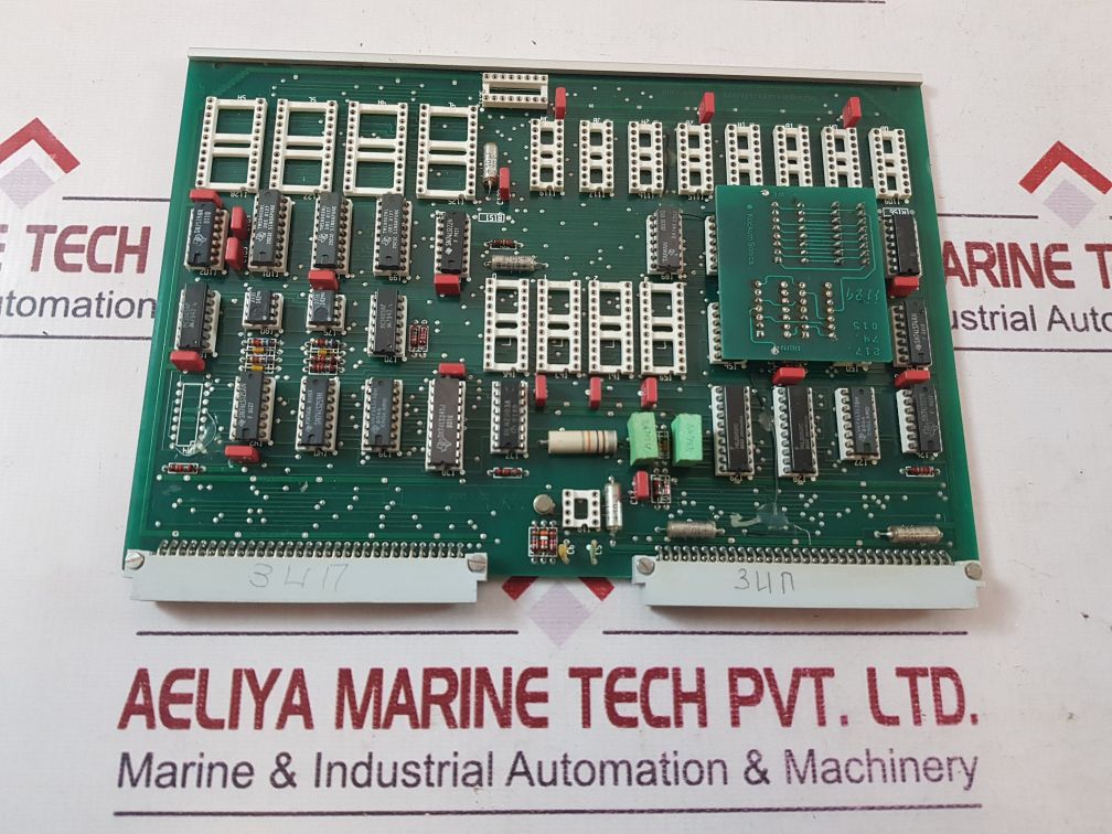 Kockumation 222.00.070 Earom-card – Aeliya Marine Tech