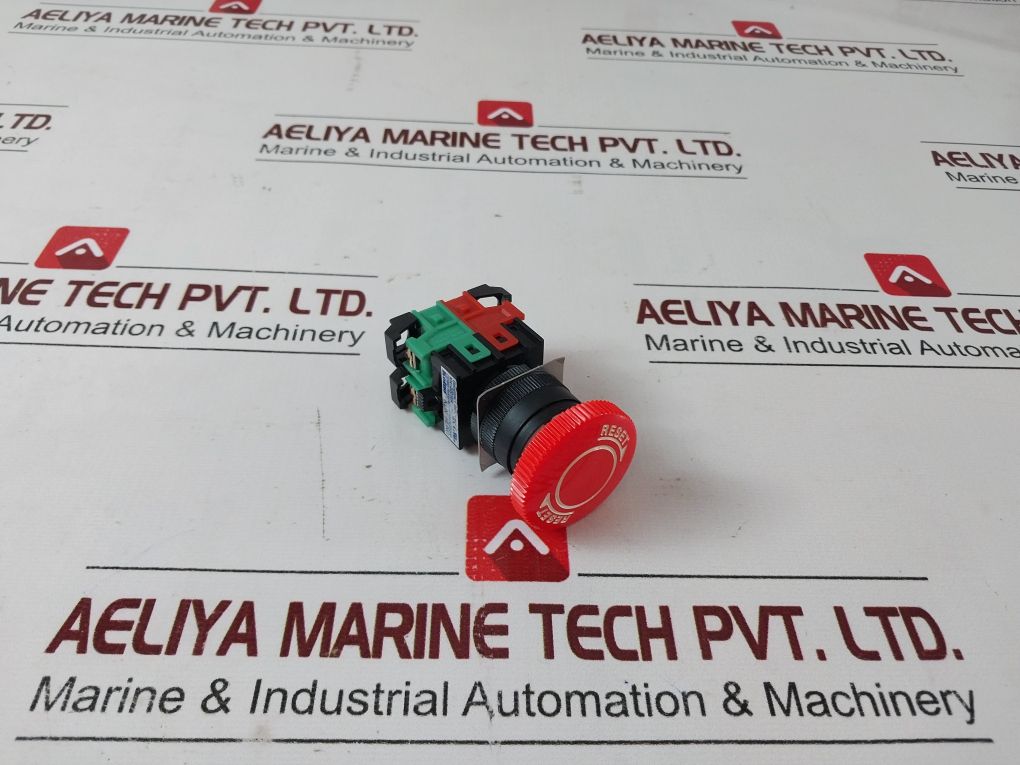 Koino Kh-2201Er Emergency Switch – Aeliya Marine Tech