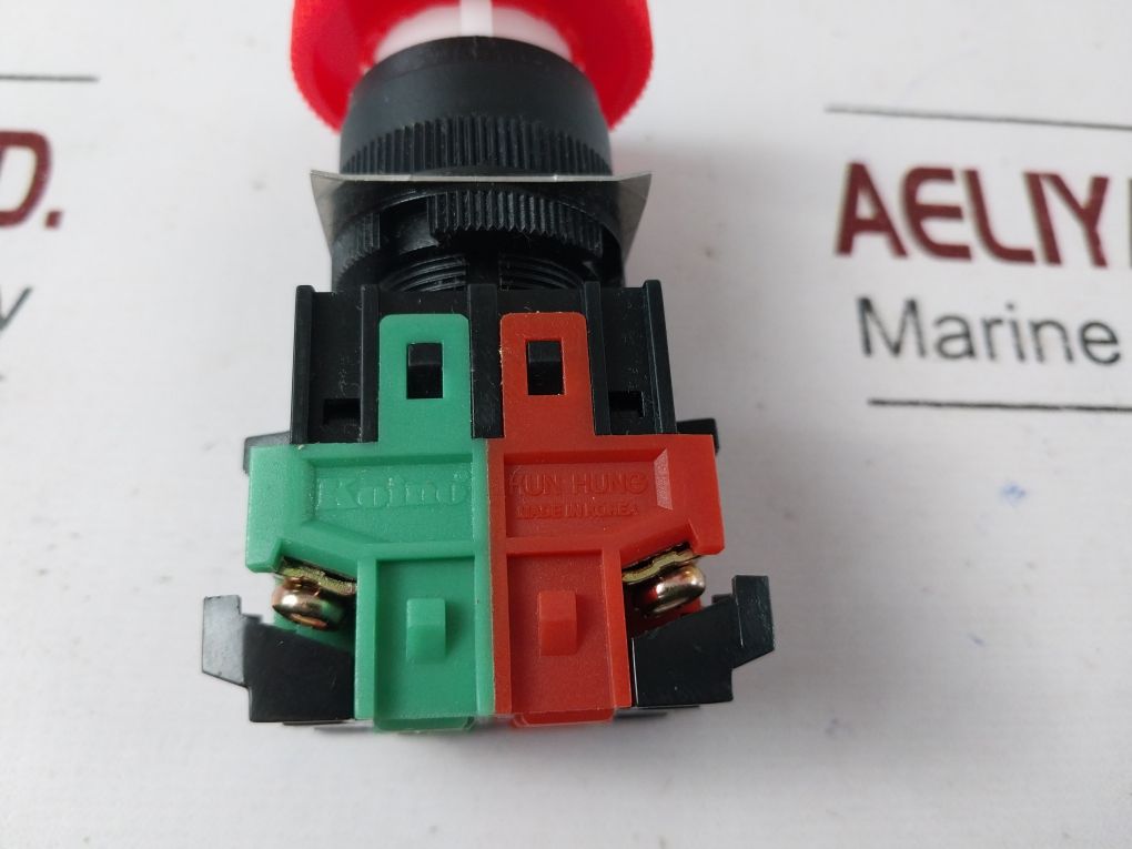 Koino Kh-2201Er Emergency Switch – Aeliya Marine Tech