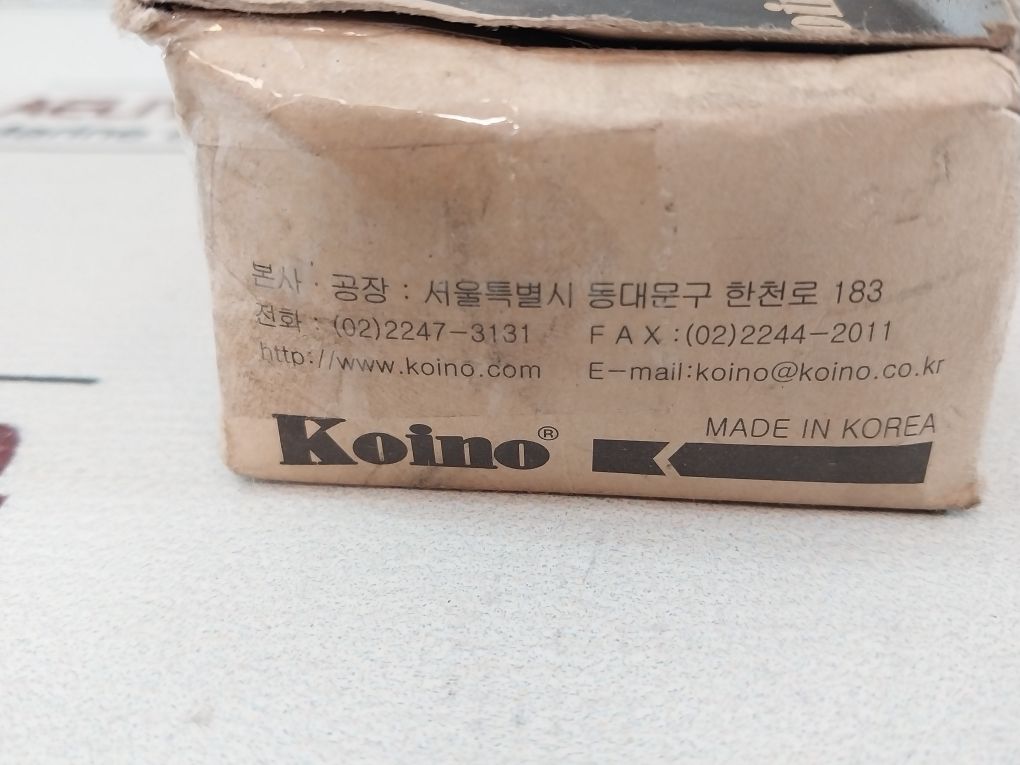 Koino Klca12 Limit Switch Adjustable Roller Lever Type 125Vac 250Vac ...