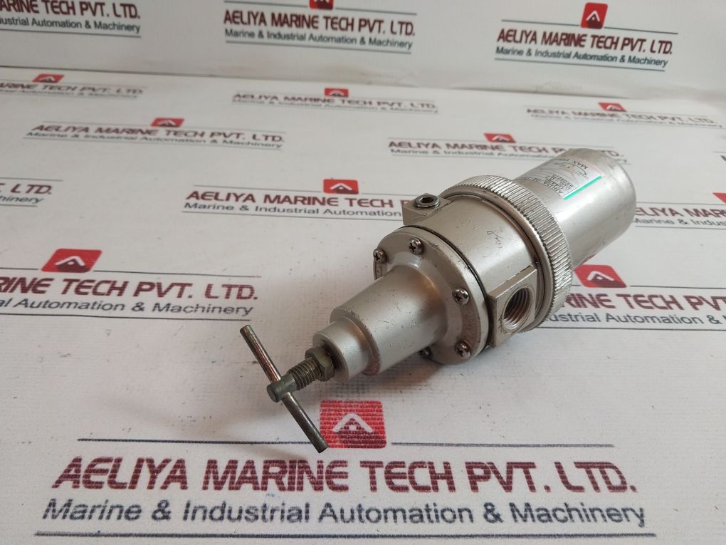Konan Aru3A-04-15A-5-g4430 Filter Regulator Valve – Aeliya Marine Tech