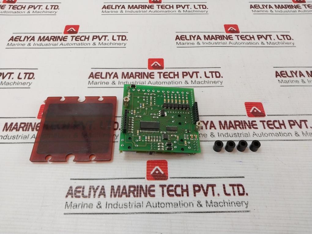 Kone Decoder Printed Circuit Board – Aeliya Marine Tech