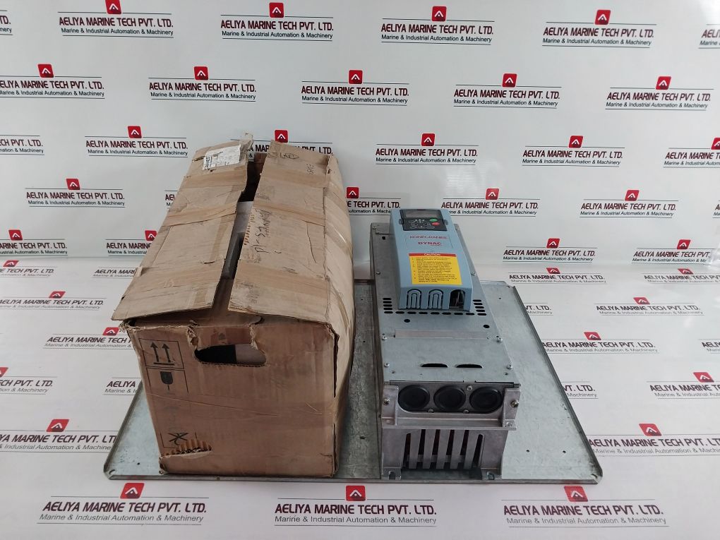 Konecranes Dynac Vector Ii Power Conversion Equipment Psu015Nf101 ...