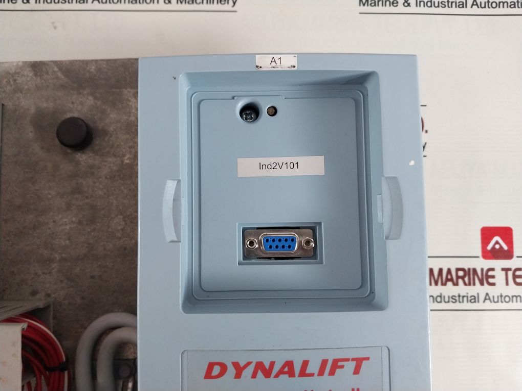 Konecranes Dynalift Vector Ii – Aeliya Marine Tech®