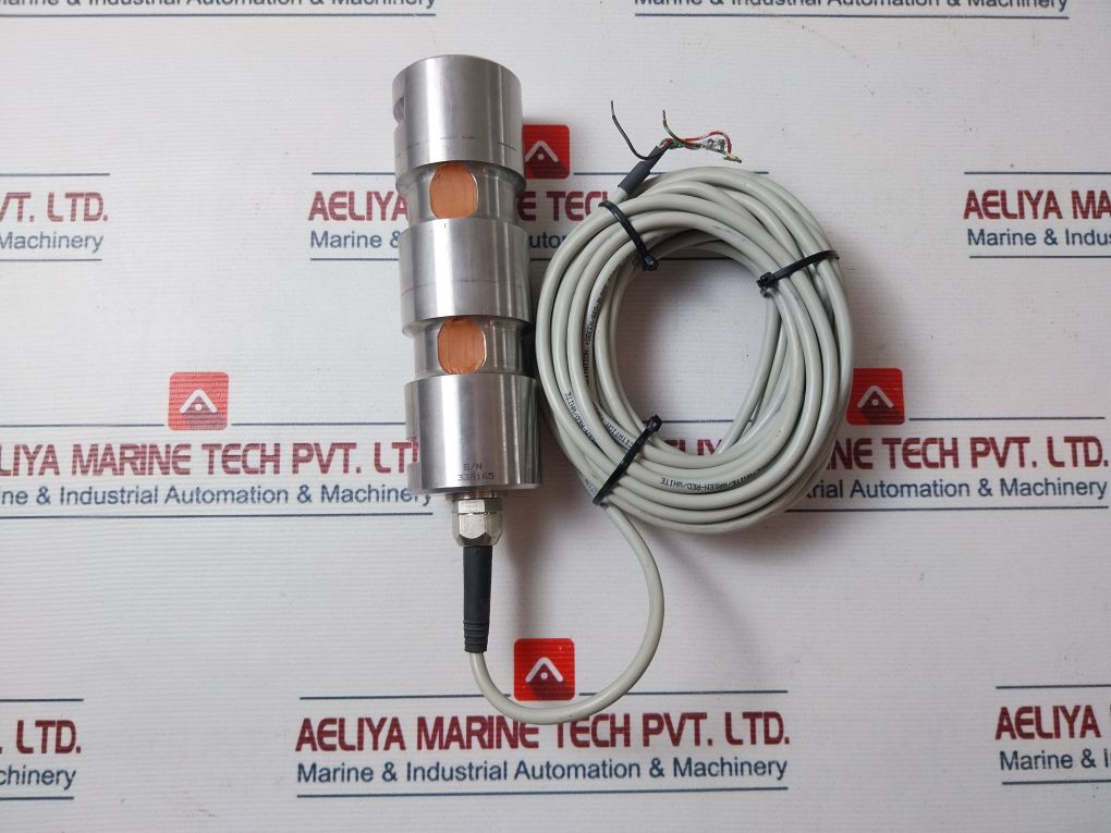 Konecranes Kimd-0752 80 Kn Load Sensor – Aeliya Marine Tech