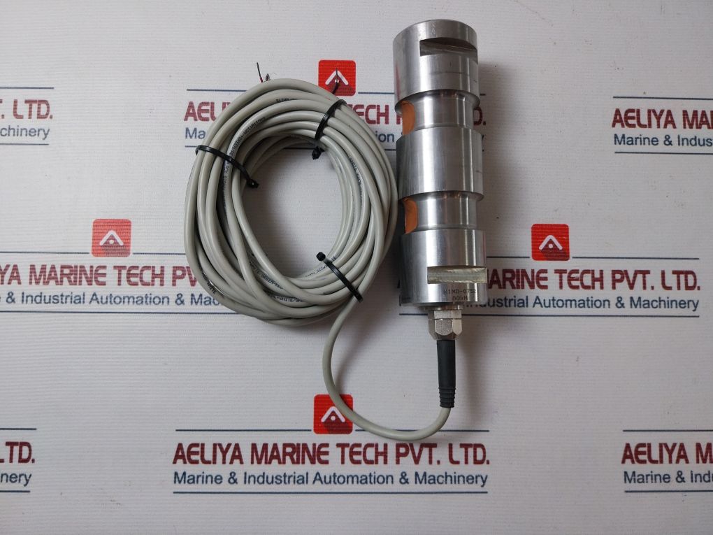 Konecranes Kimd-0752 80 Kn Load Sensor – Aeliya Marine Tech®