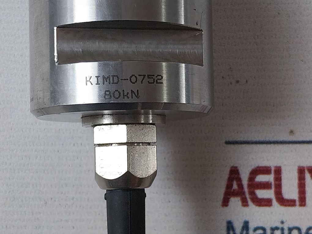 Konecranes Kimd-0752 80 Kn Load Sensor – Aeliya Marine Tech