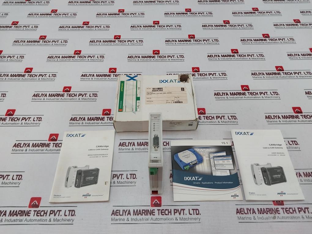 Kongsberg 1.01.0121.22020 Can Bridge Module – Aeliya Marine Tech