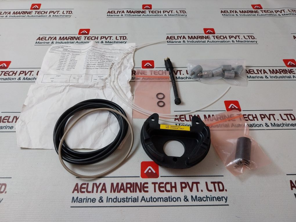 Kongsberg 345595 Cnode Maxi Maintenance Transponder Plug Kit – Aeliya ...