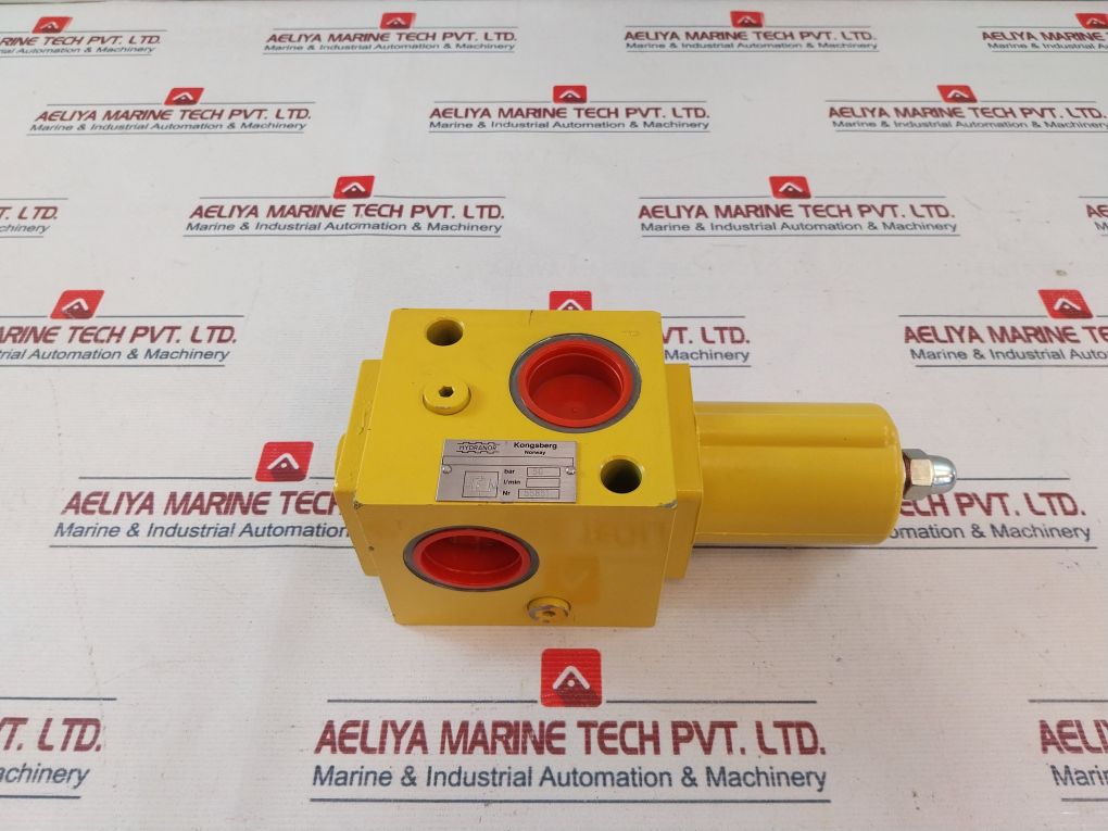 Kongsberg 3Sv16 Safety Valve Hydranor – Aeliya Marine Tech