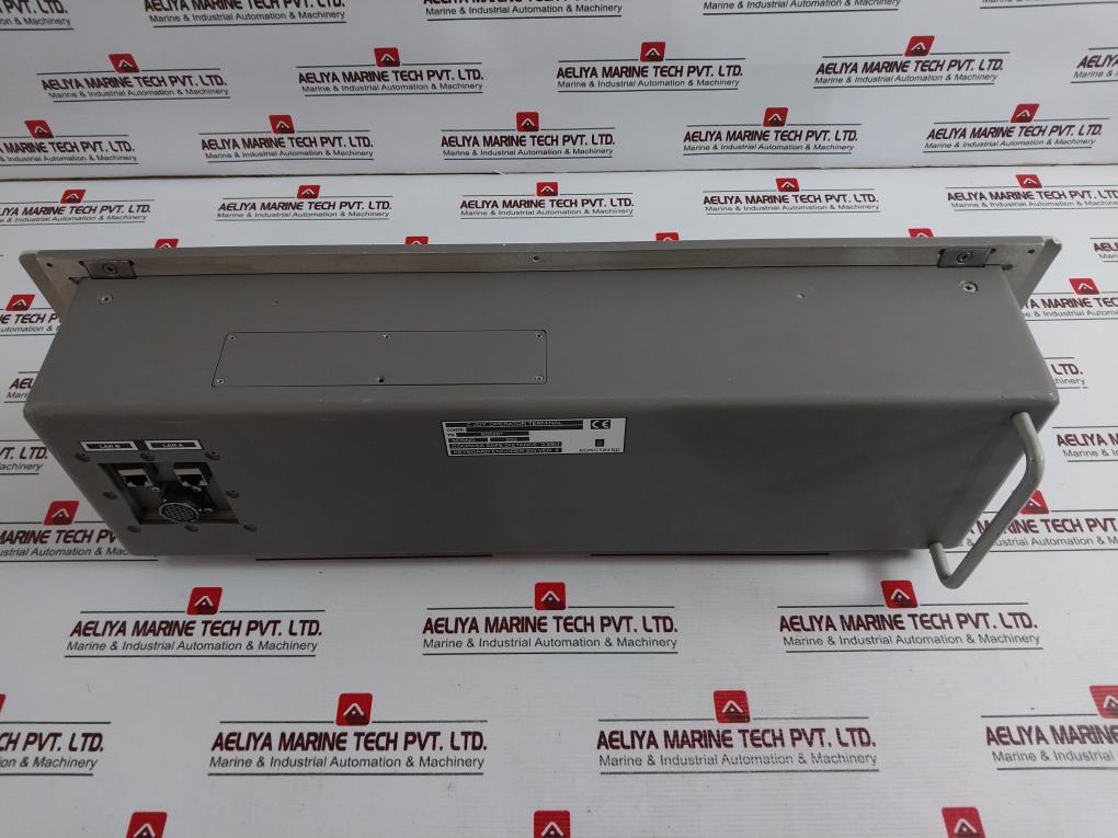 Kongsberg 603201 Cjoy Operator Terminal Compact Joystick – Aeliya ...