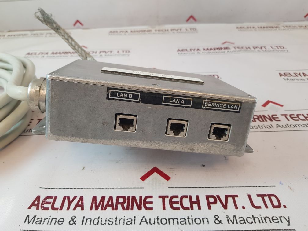 Kongsberg 603202 C.Joy.Junction Box With Cable – Aeliya Marine Tech