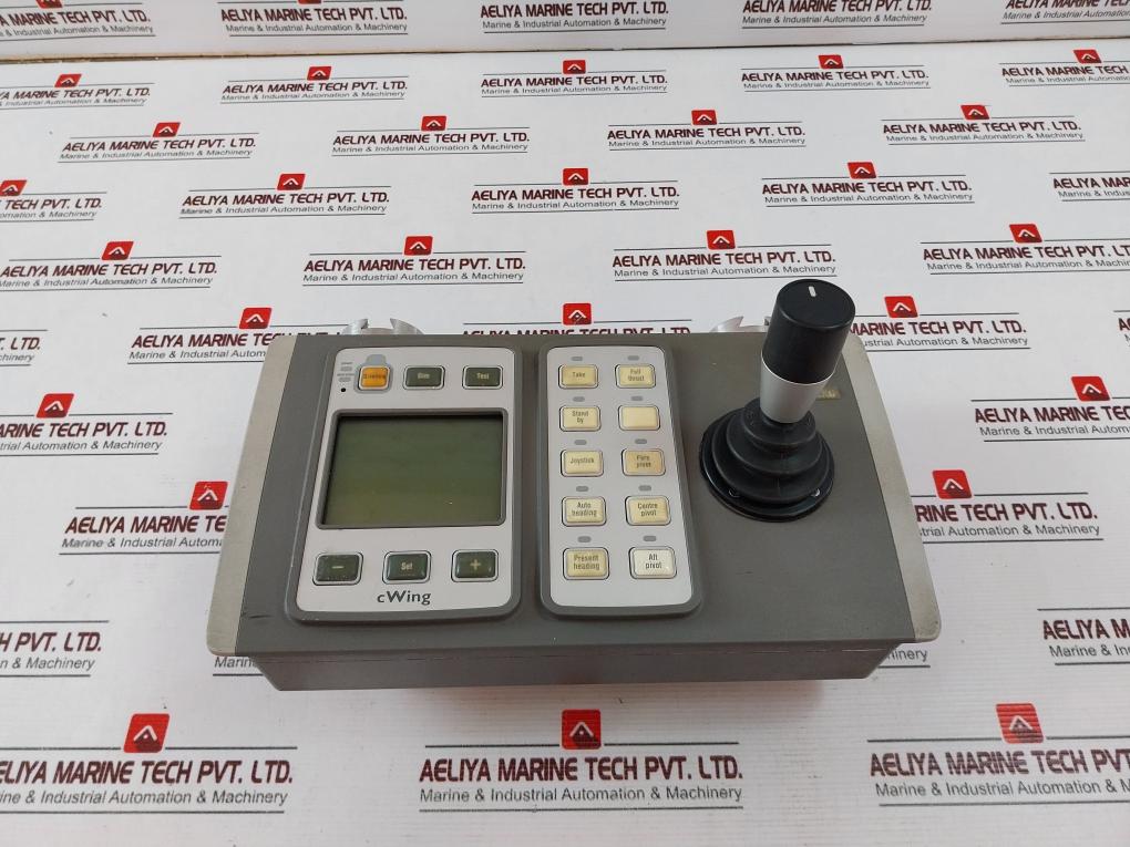 Kongsberg 603205 C Wing, Wing Terminal 1.20M – Aeliya Marine Tech