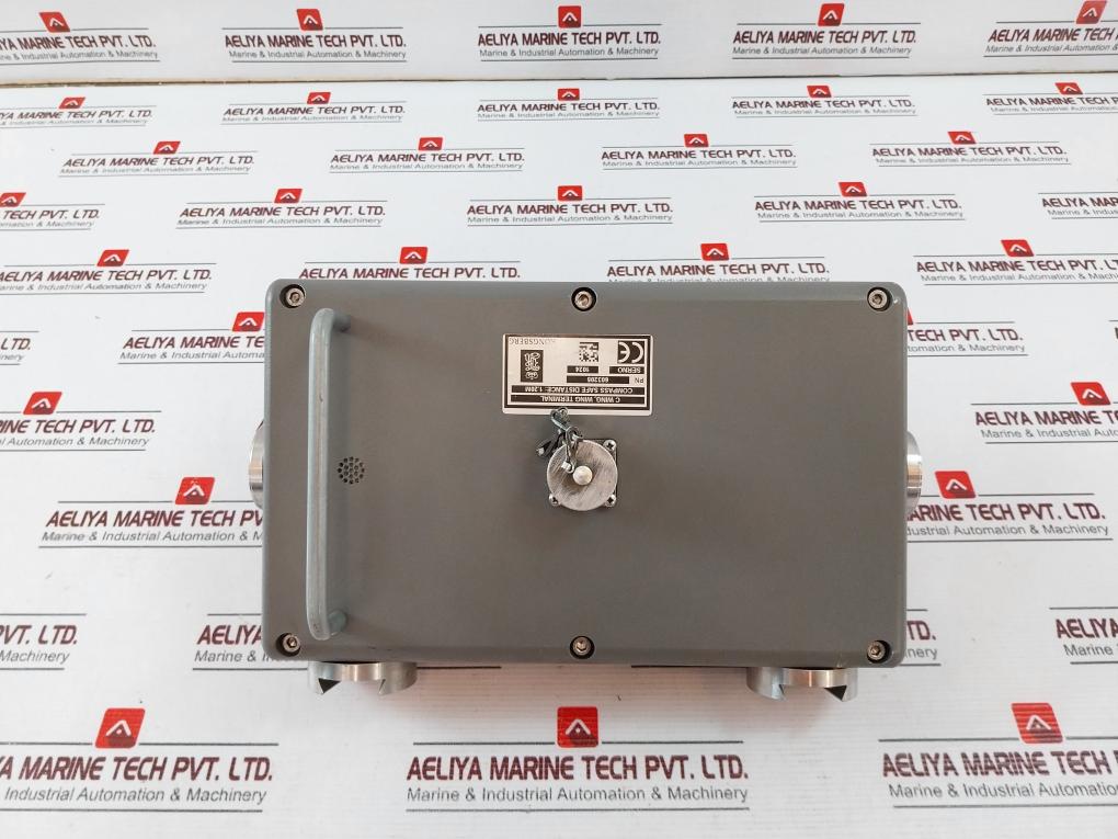 Kongsberg 603205 C Wing, Wing Terminal 1.20M – Aeliya Marine Tech