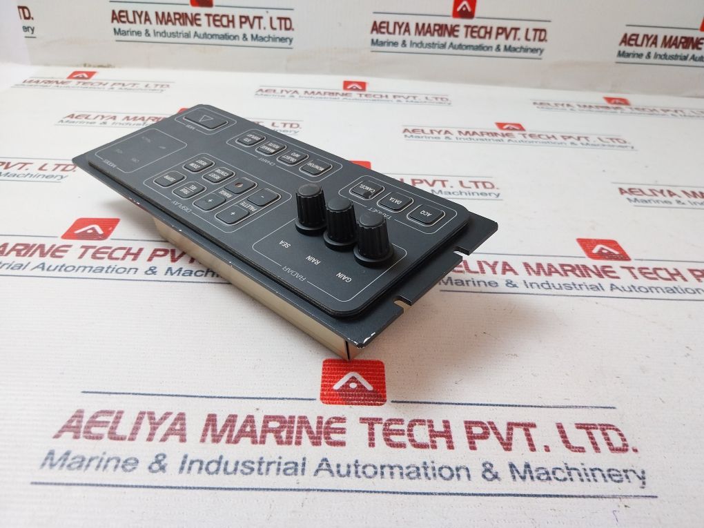 Kongsberg 603528 Alarm Control Panel – Aeliya Marine Tech®