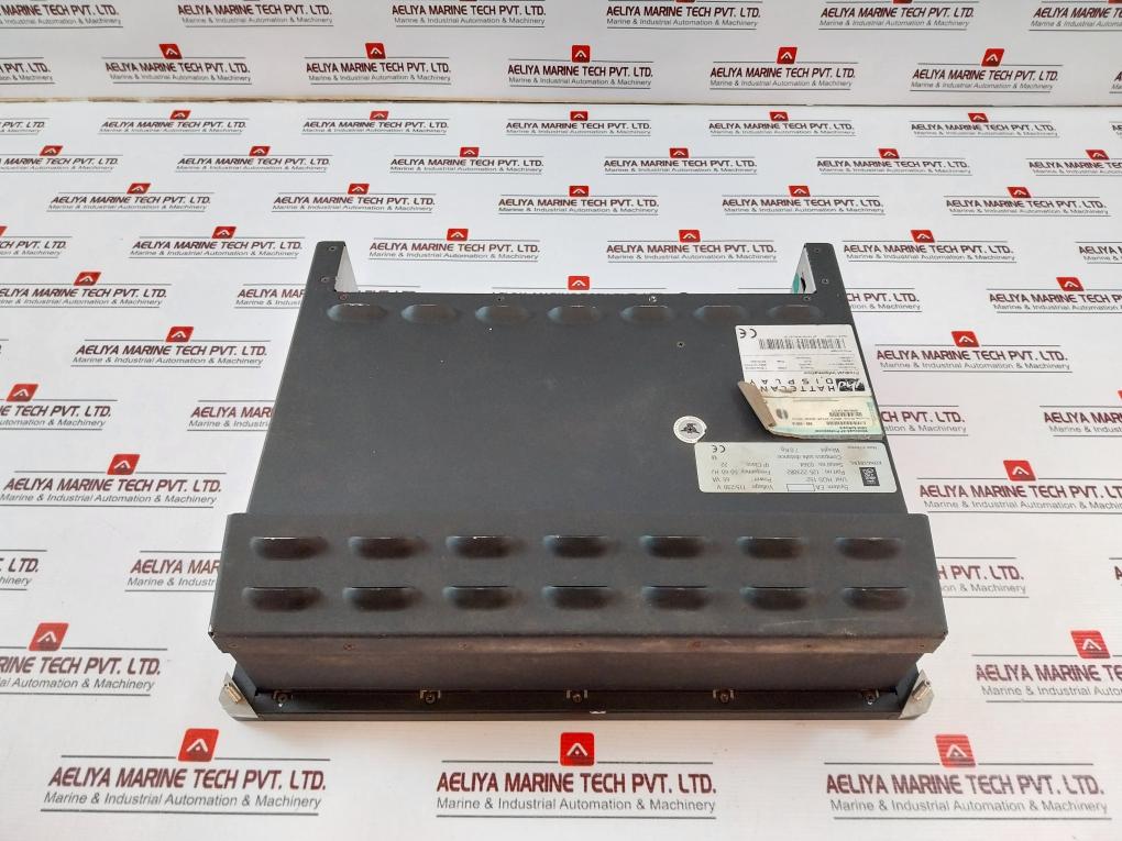 Kongsberg Ea 400 Maritime Multi Computer 115/230V 50-60Hz – Aeliya ...