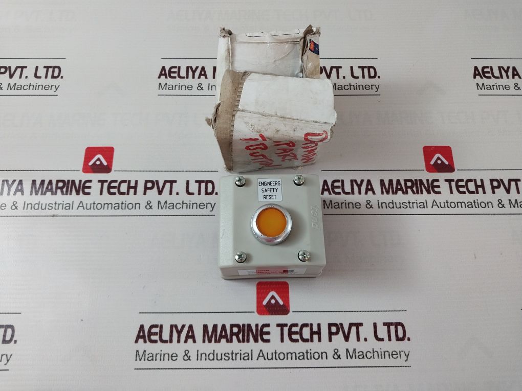 Kongsberg Kag-311340 Dead Man Alarm System – Aeliya Marine Tech