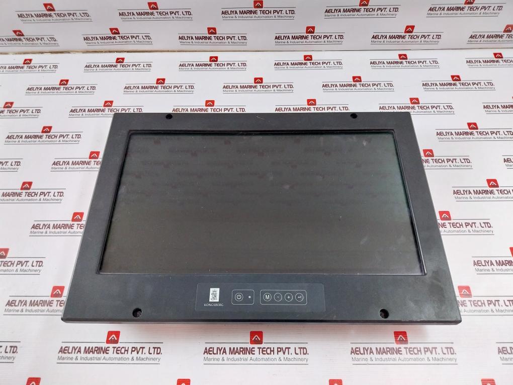 Kongsberg Md 22 Tn Display Monitor 05222-012 50-60Hz – Aeliya Marine Tech
