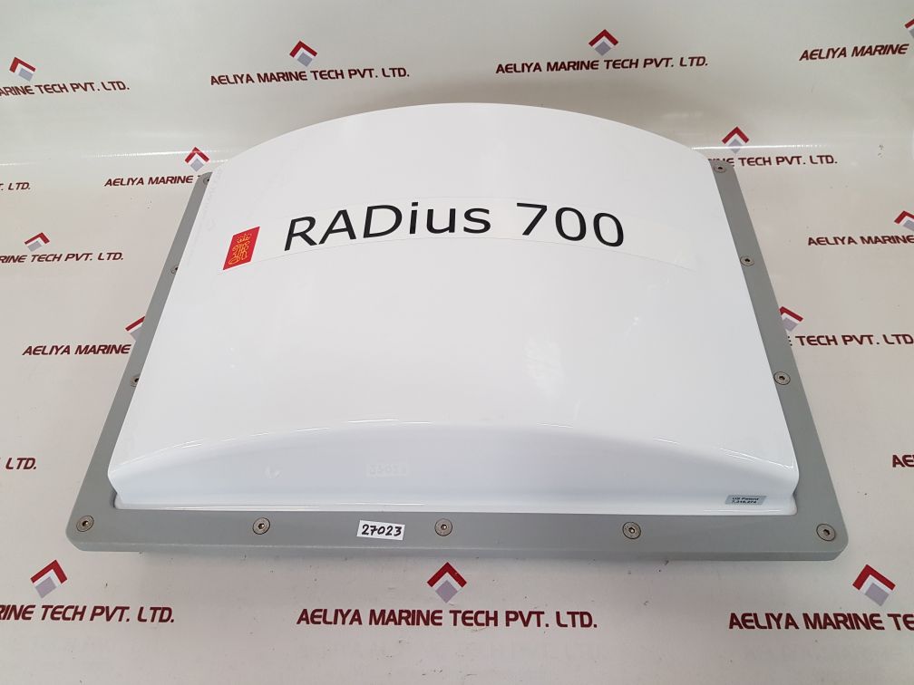 Kongsberg Radius 700 Low Power Transponder – Aeliya Marine Tech