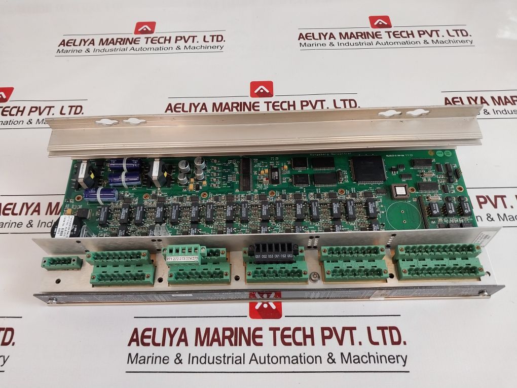 Kongsberg Rai-16 8100148 Remote Analog Input Module – Aeliya Marine Tech