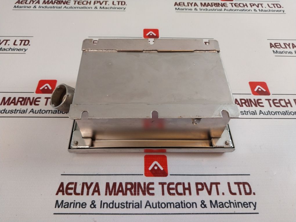 Kongsberg Simrad Tef 1040 400 O.T. Junction Box – Aeliya Marine Tech