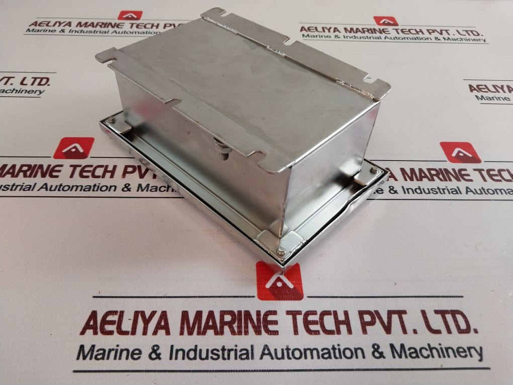 Kongsberg Simrad Tef 1040 400 O.T. Junction Box – Aeliya Marine Tech