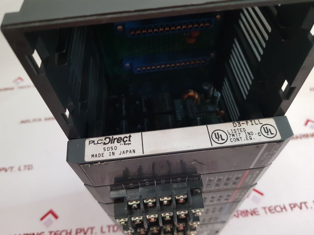 Koyo Dl330 Plc Direct By Koyo D3-08Tr Filler Module – Aeliya Marine Tech