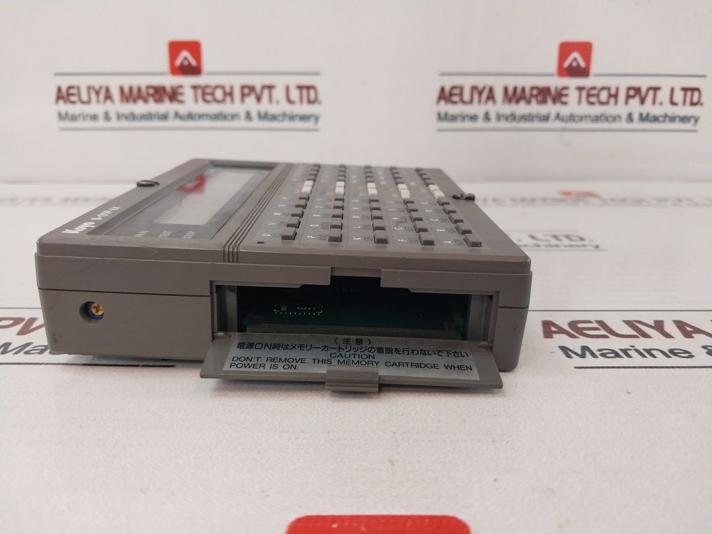 Koyo S-01P-ex Programmer Control Module Unit – Aeliya Marine Tech