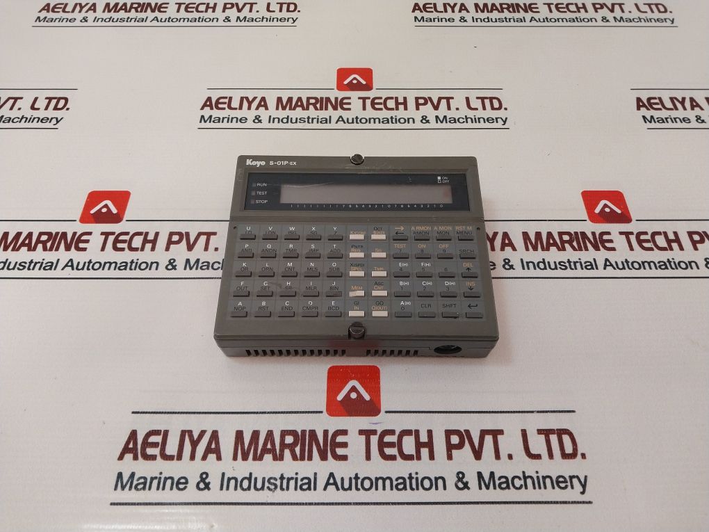 Koyo S-01P-ex Programmer Control Module Unit – Aeliya Marine Tech