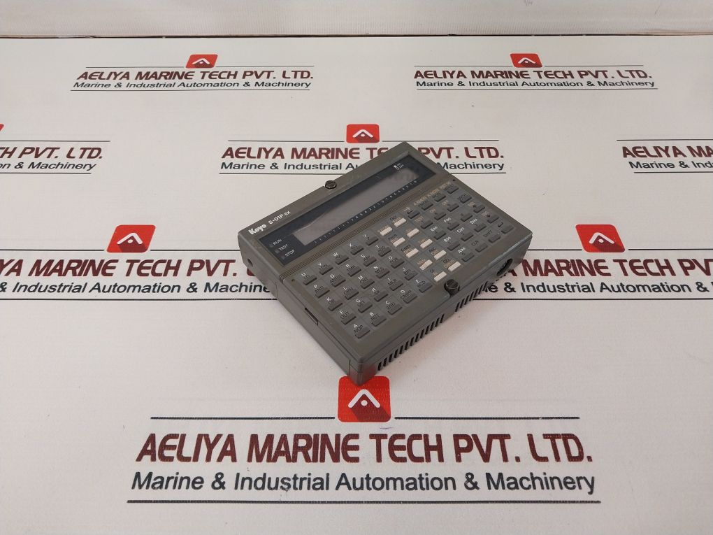 Koyo S-01P-ex Programmer Control Module Unit – Aeliya Marine Tech