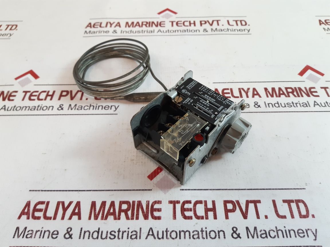Danfoss Kp 77 Temperature Control Switch – Aeliya Marine Tech