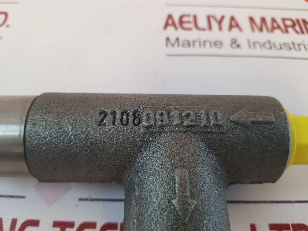 Kracht Spv10 A1G 1A 12 Relief Valve – Aeliya Marine Tech