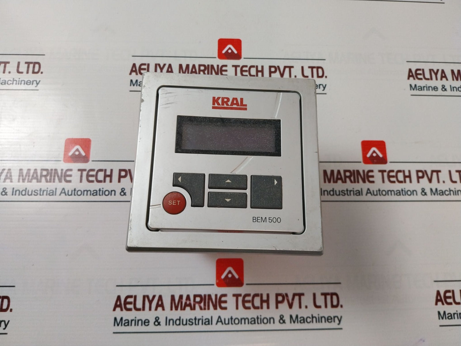 Kral Bem500 Display And Processing Unit 24Vdc – Aeliya Marine Tech