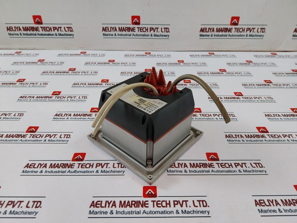 Kral Bem 500 Display And Processing Unit 24Vdc – Aeliya Marine Tech