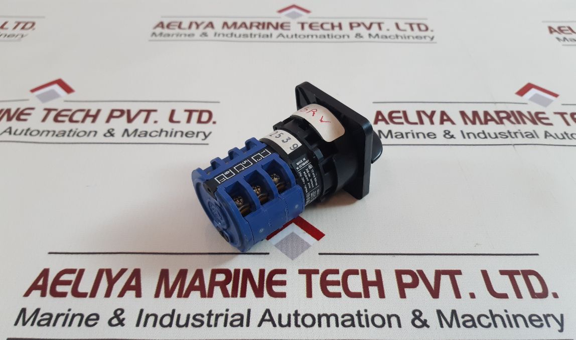 Kraus & Naimer C10 Switch – Aeliya Marine Tech®