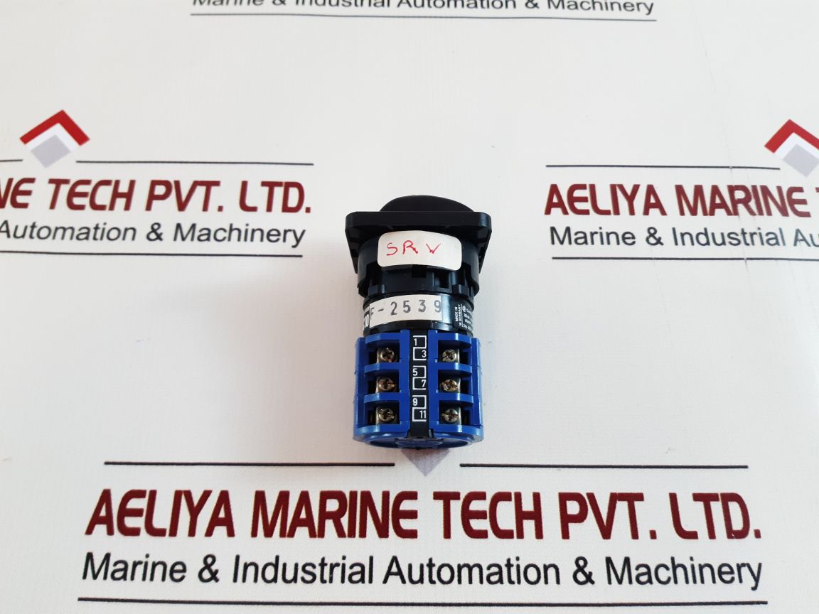 Kraus & Naimer C10 Switch – Aeliya Marine Tech®