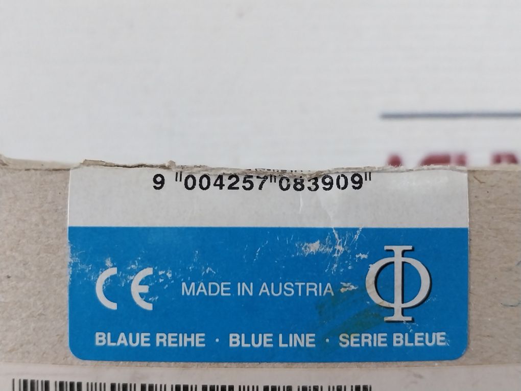 Kraus And Naimer Ca10 A200 Pn1 Cam Switch Aeliya Marine Tech®