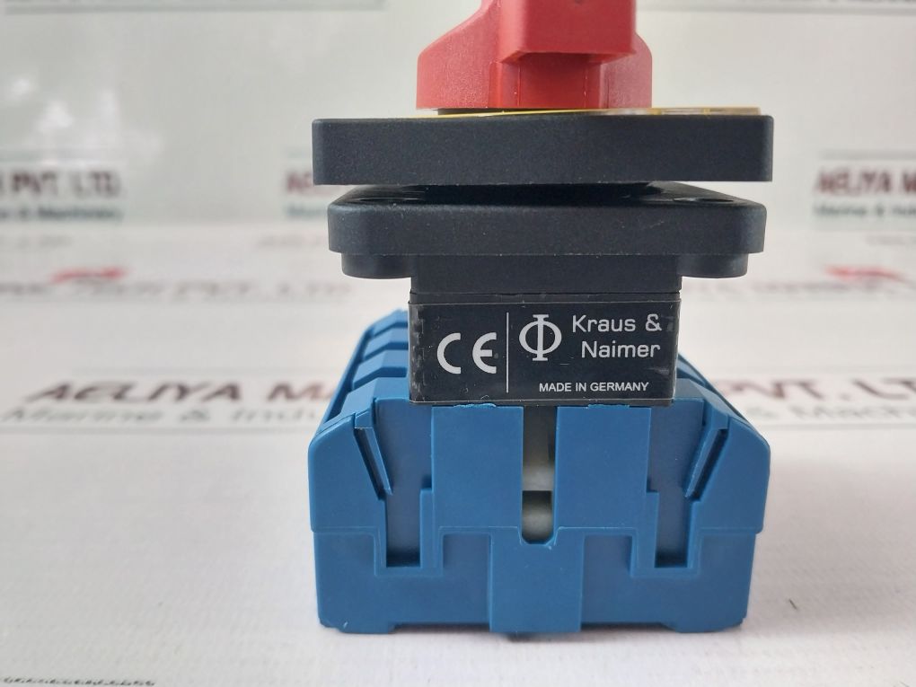 Kraus & Naimer Kg32 – Aeliya Marine Tech