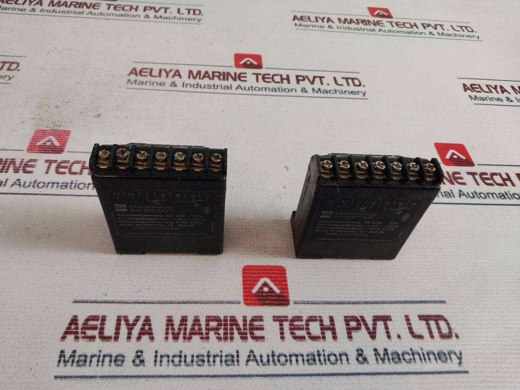 Kriwan Int 69 Tm Motor Protection 5A 300Va – Aeliya Marine Tech®