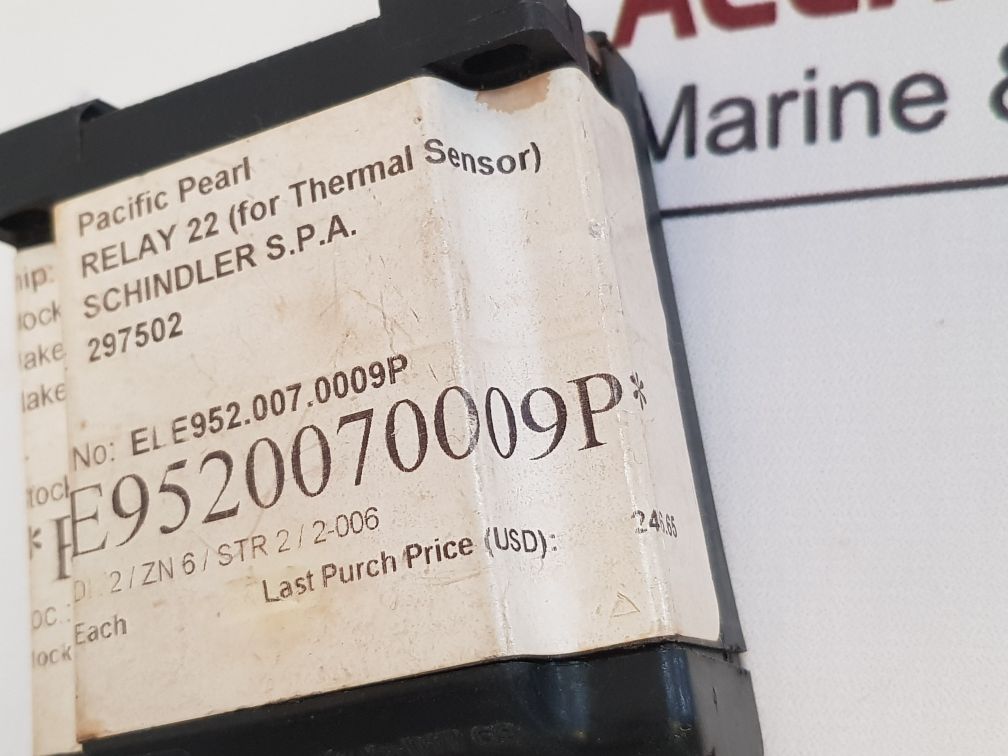 Kriwan Int 69 Tm Motor Protector Module – Aeliya Marine Tech