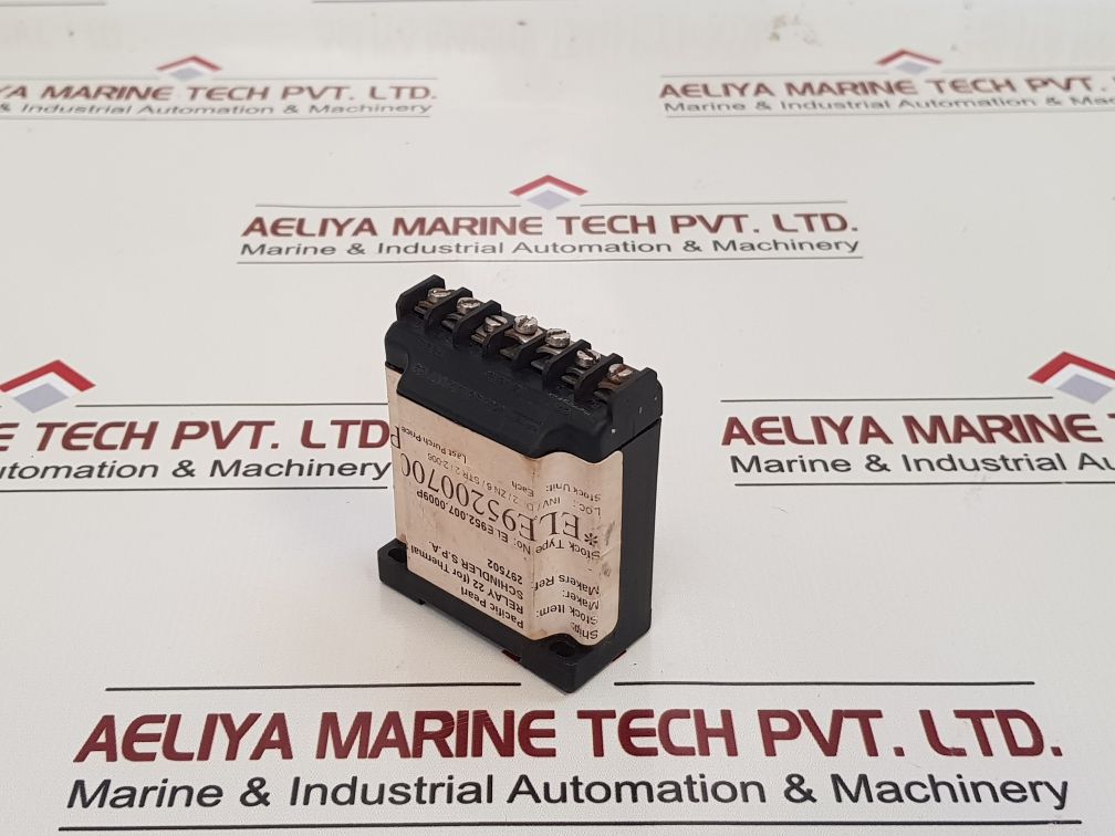 Kriwan Int 69 Tm Motor Protector Module – Aeliya Marine Tech