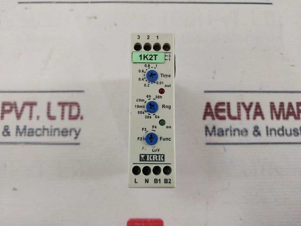 Krk Szr M1 Multi Functional Timer – Aeliya Marine Tech