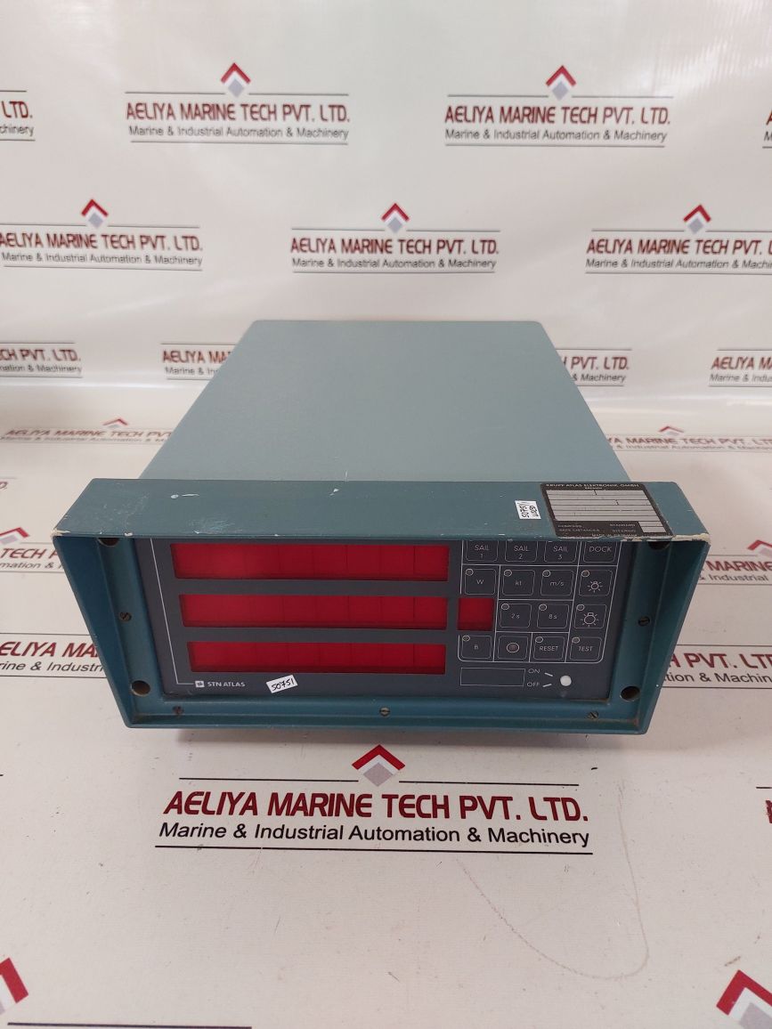 Krupp Atlas Z 6044 6 050 – Aeliya Marine Tech