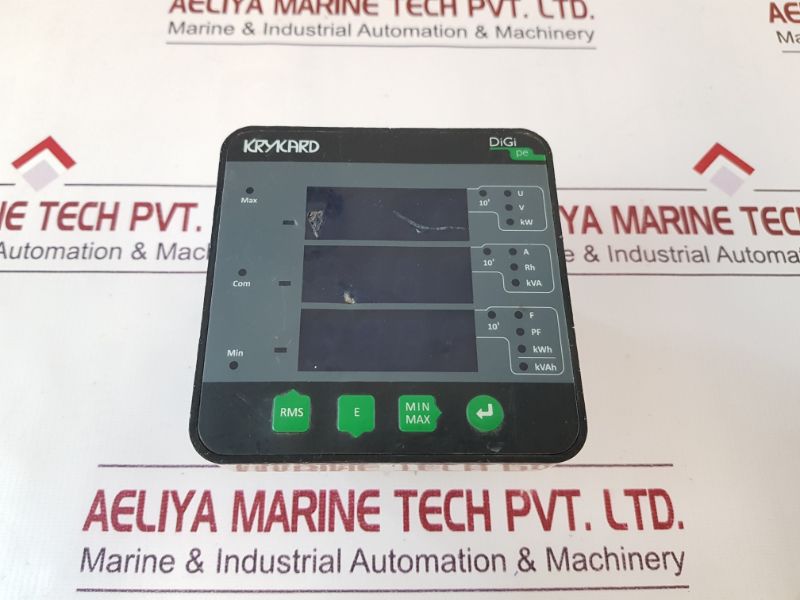 Krykard Digi Pe Meter – Aeliya Marine Tech